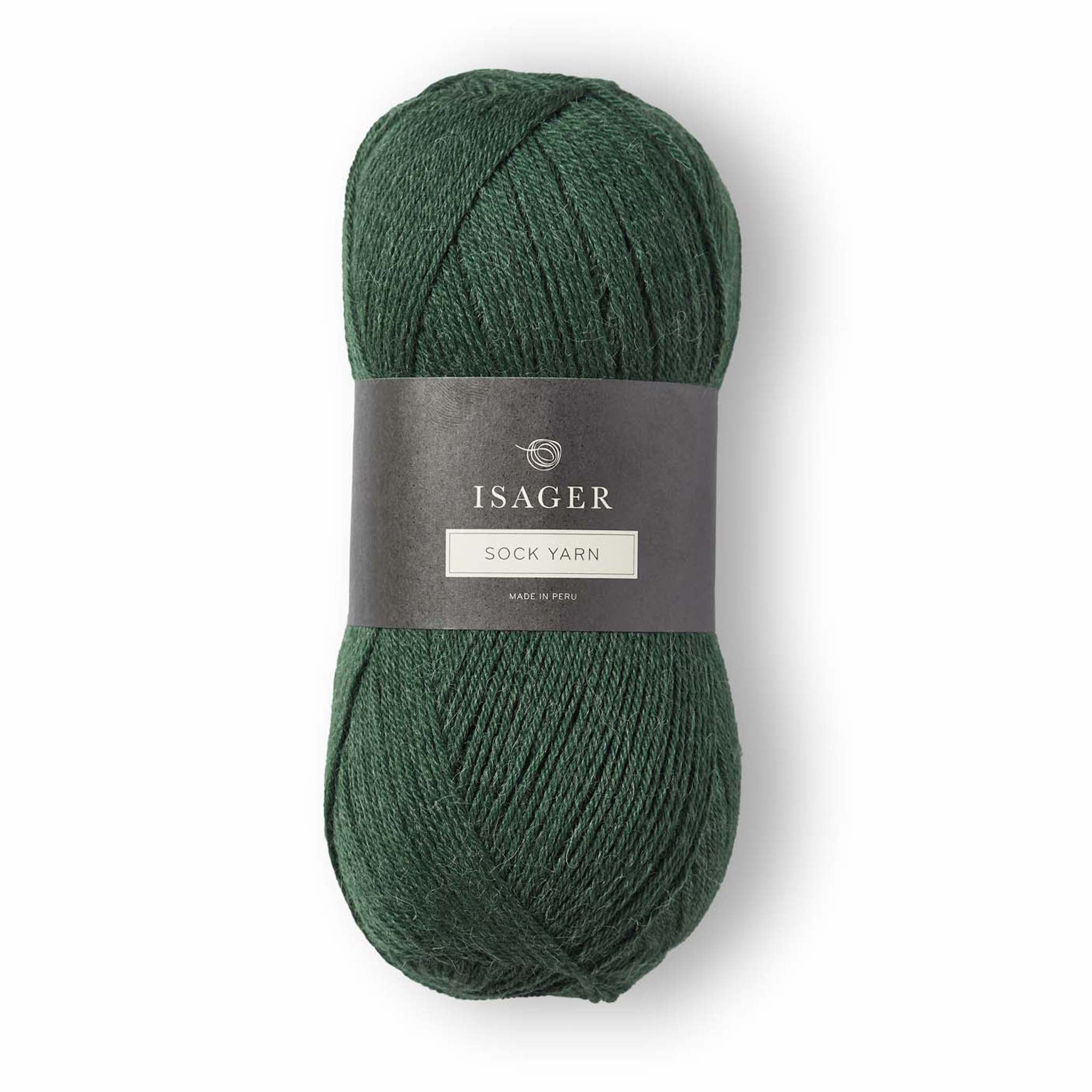 Isager Sock Yarn 50g | Isager | Yarn | Sunspun