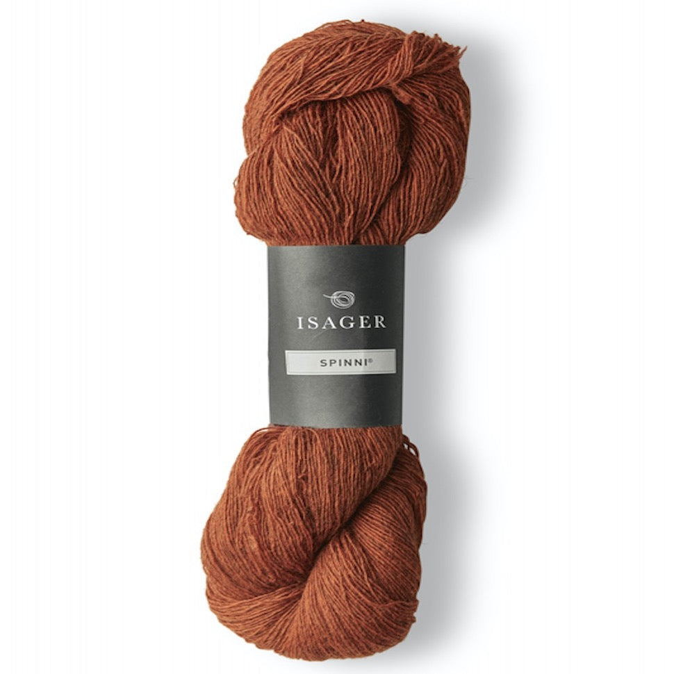 Spinni | Isager | Yarn | Sunspun