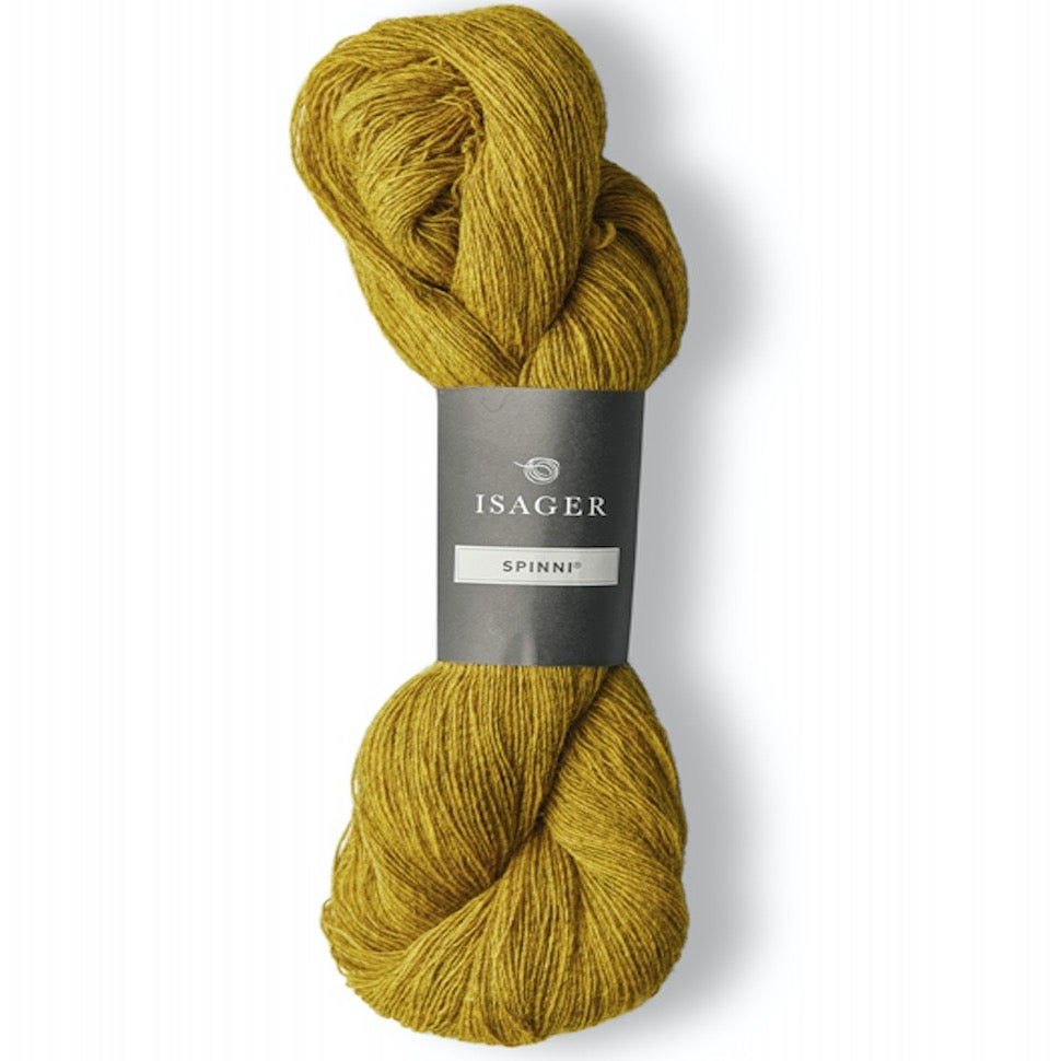 Spinni | Isager | Yarn | Sunspun