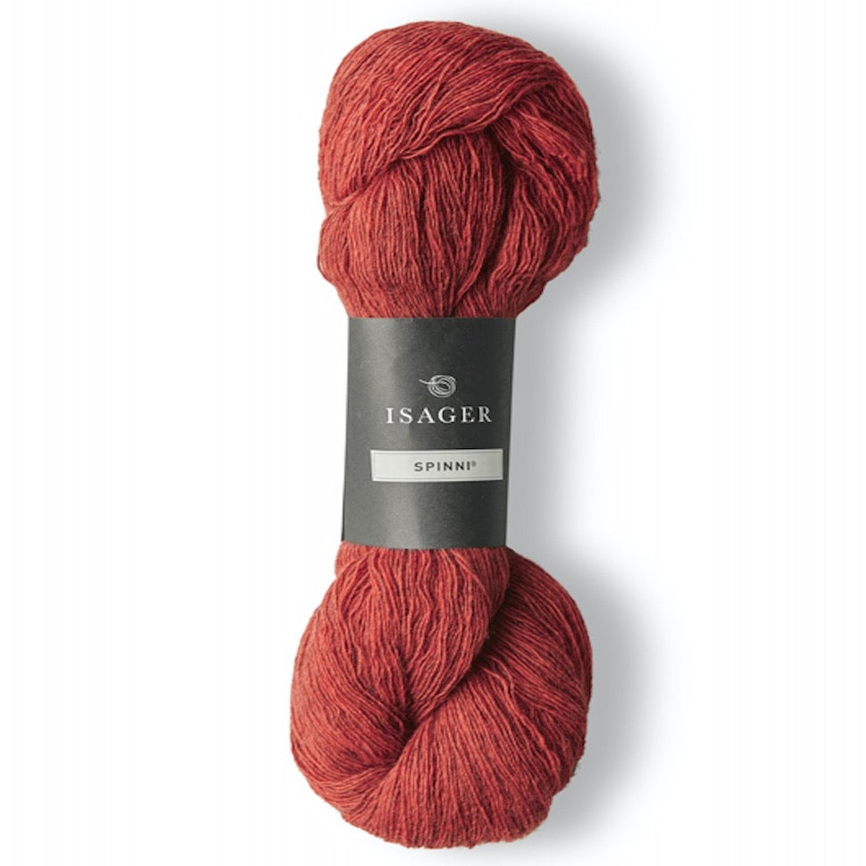 Spinni | Isager | Yarn | Sunspun