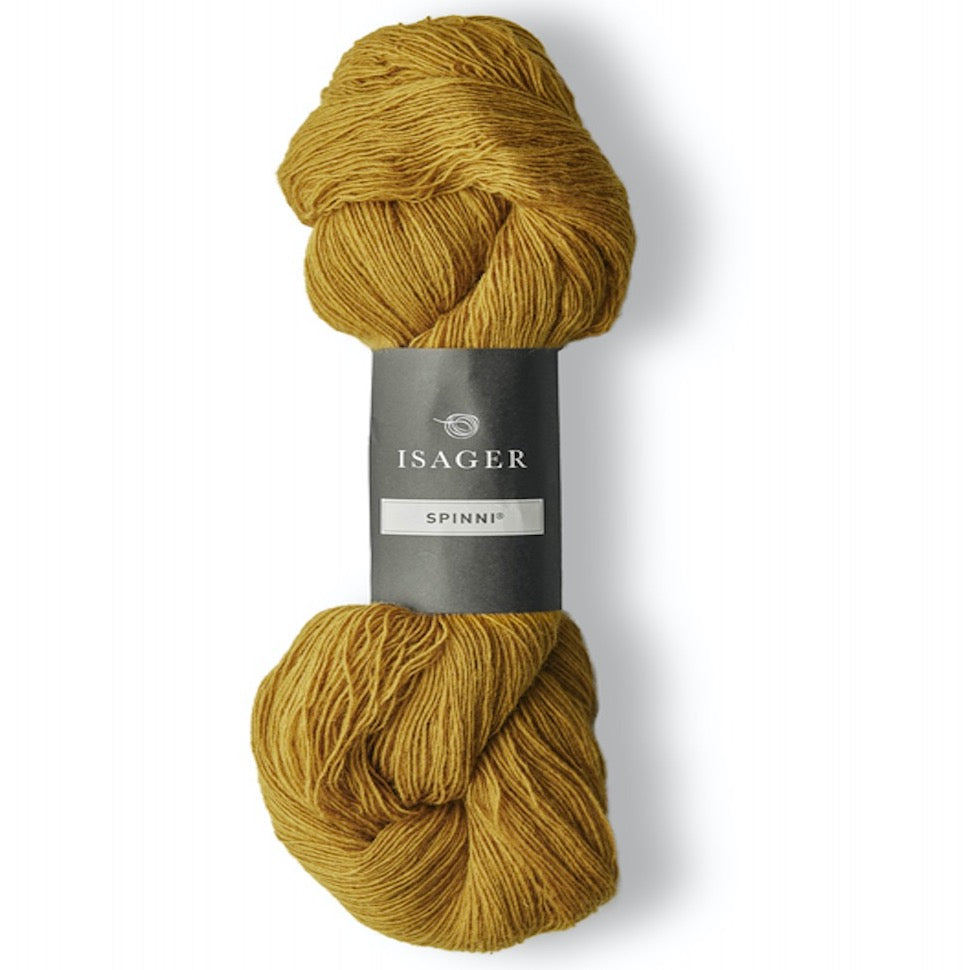 Spinni | Isager | Yarn | Sunspun