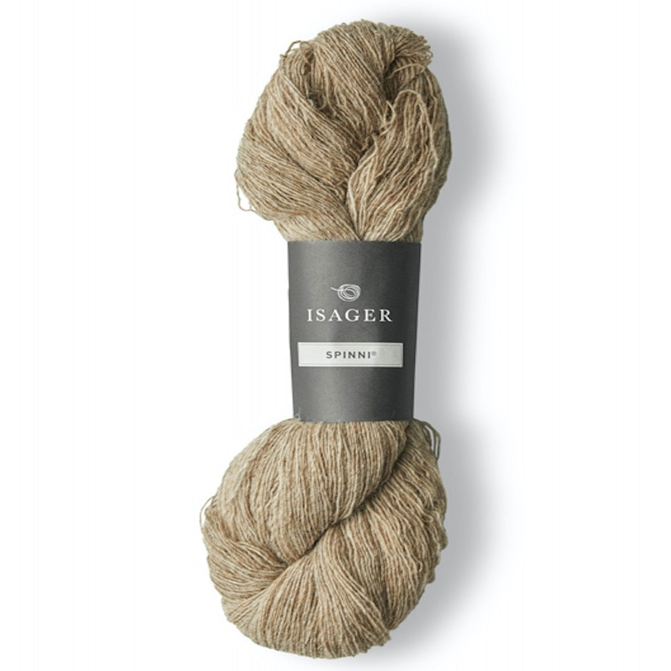 Spinni | Isager | Yarn | Sunspun