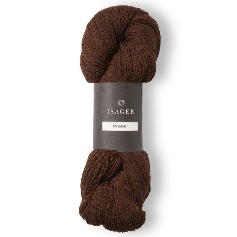 Tvinni | Isager | Yarn | Sunspun