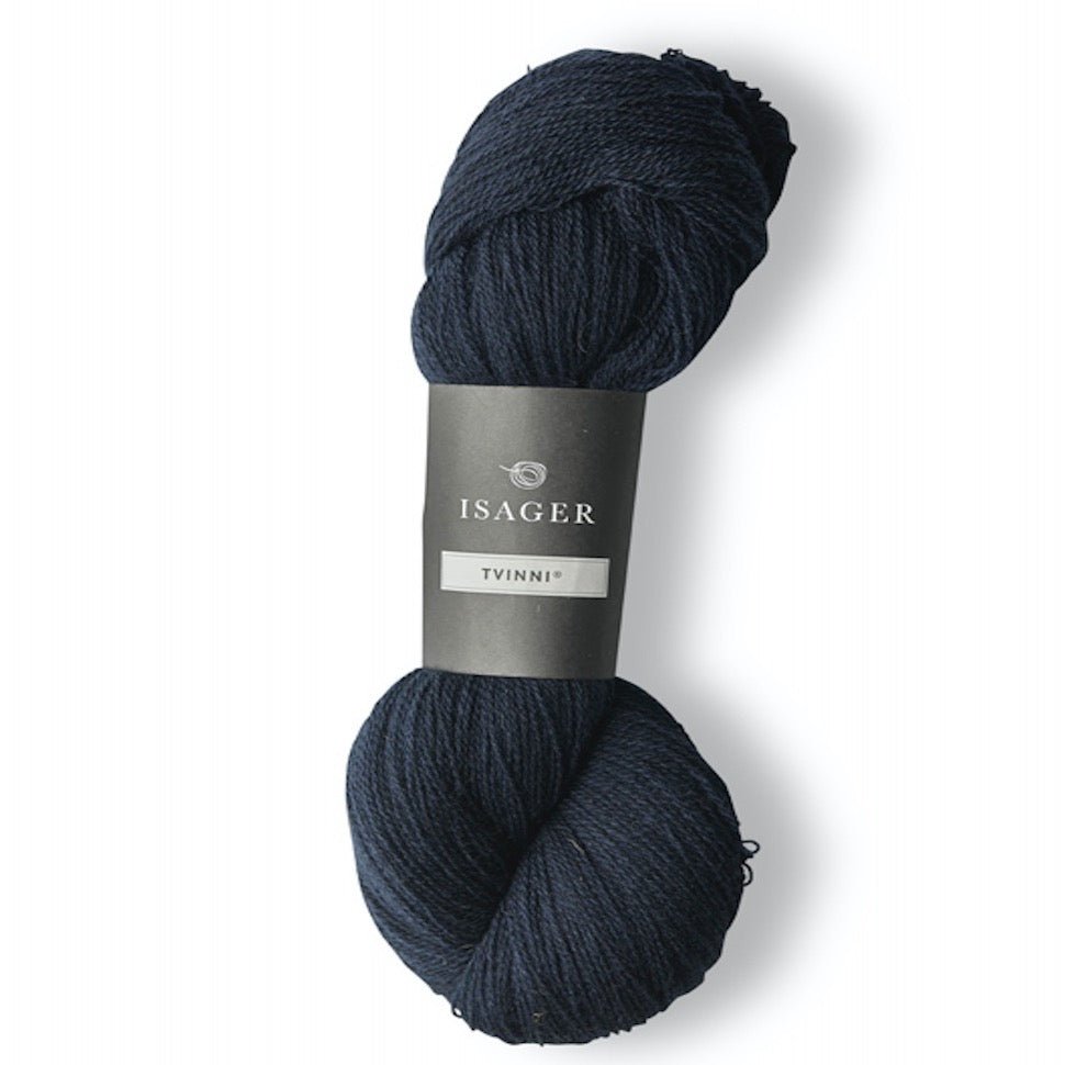 Tvinni | Isager | Yarn | Sunspun