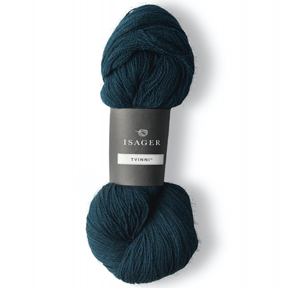 Tvinni | Isager | Yarn | Sunspun