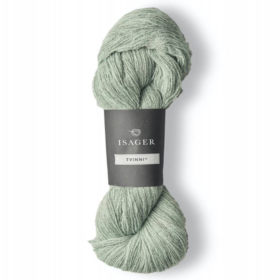 Tvinni | Isager | Yarn | Sunspun