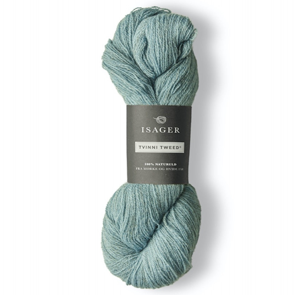 Tvinni | Isager | Yarn | Sunspun