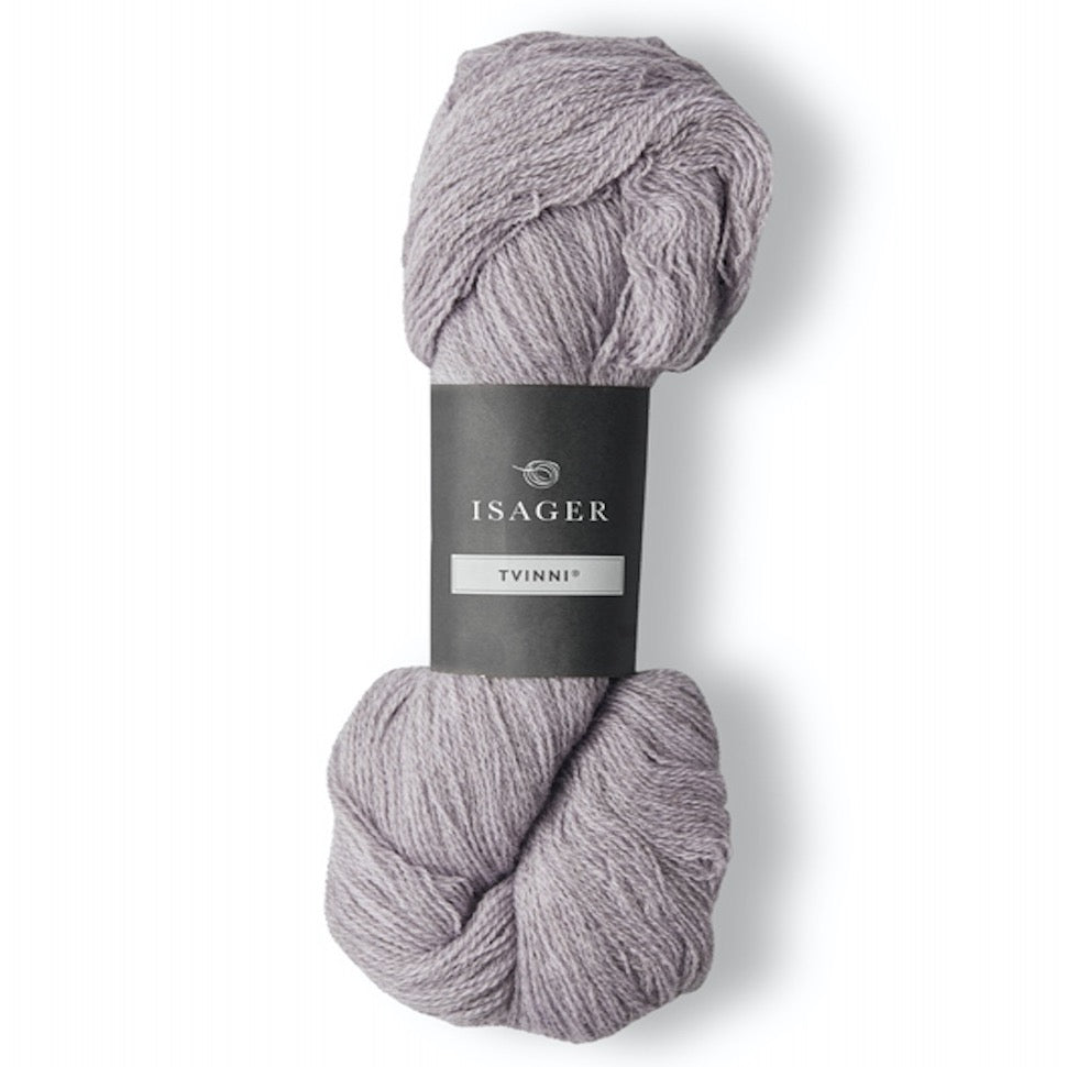 Tvinni | Isager | Yarn | Sunspun