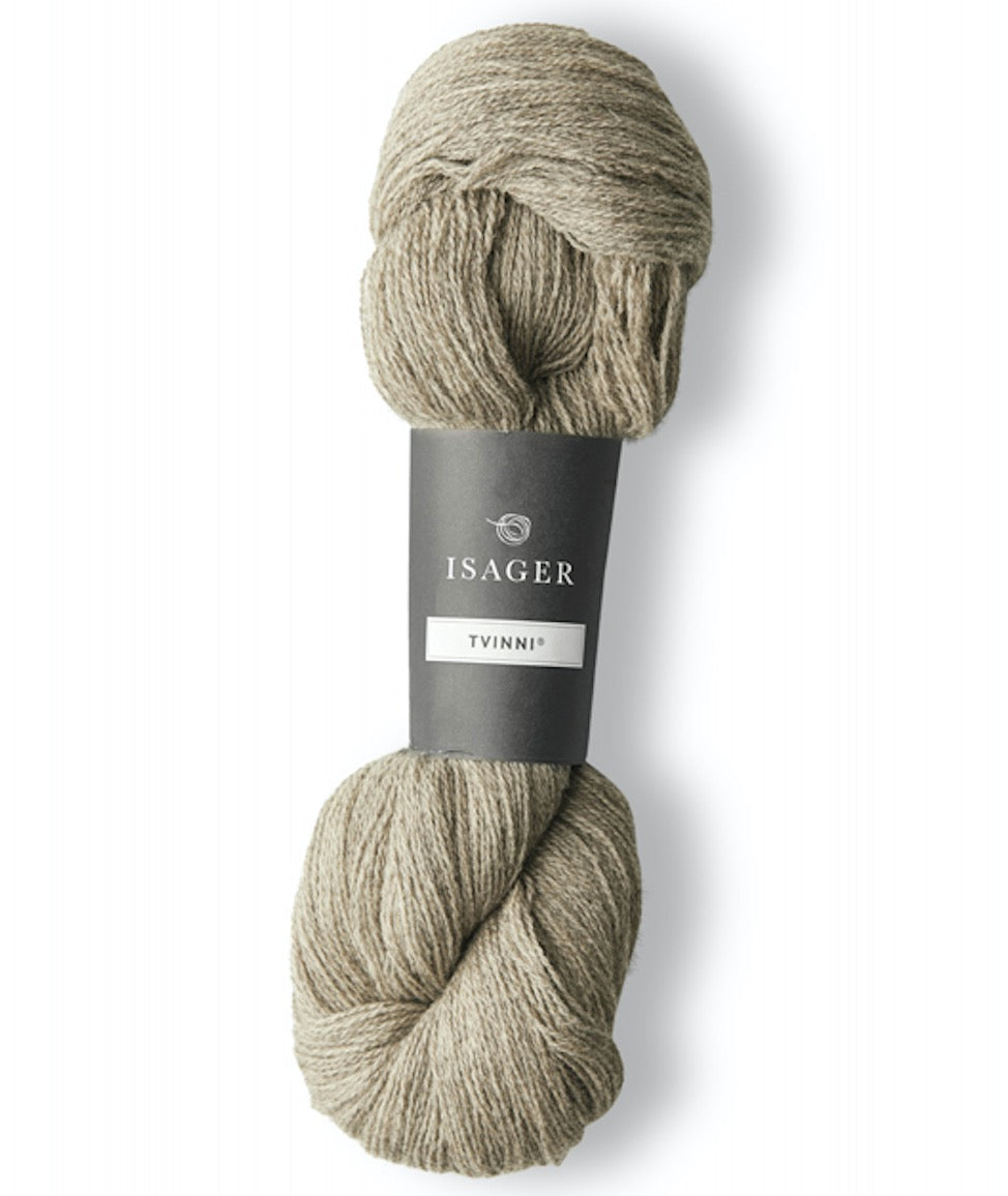 Tvinni | Isager | Yarn | Sunspun