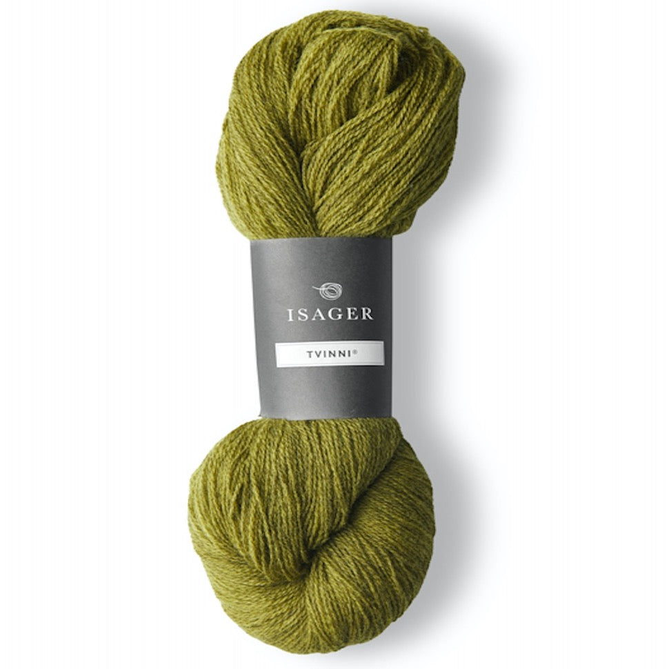 Tvinni | Isager | Yarn | Sunspun