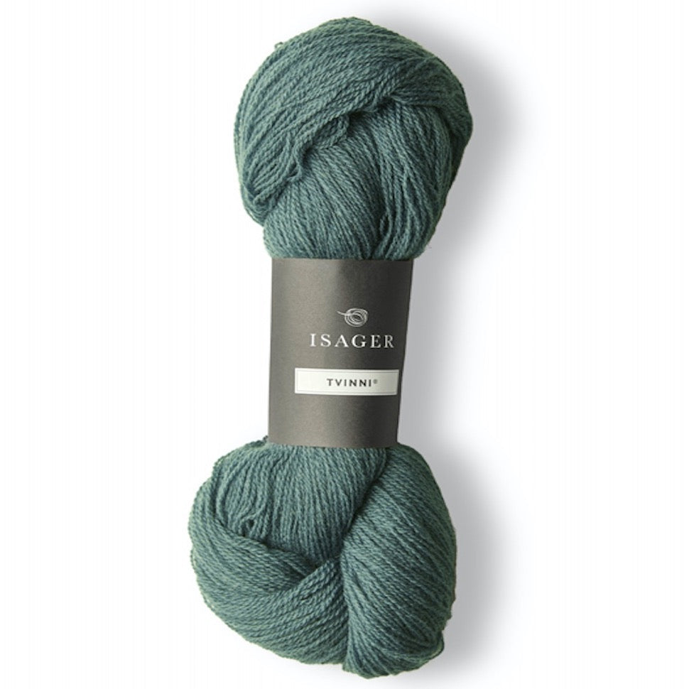 Tvinni | Isager | Yarn | Sunspun