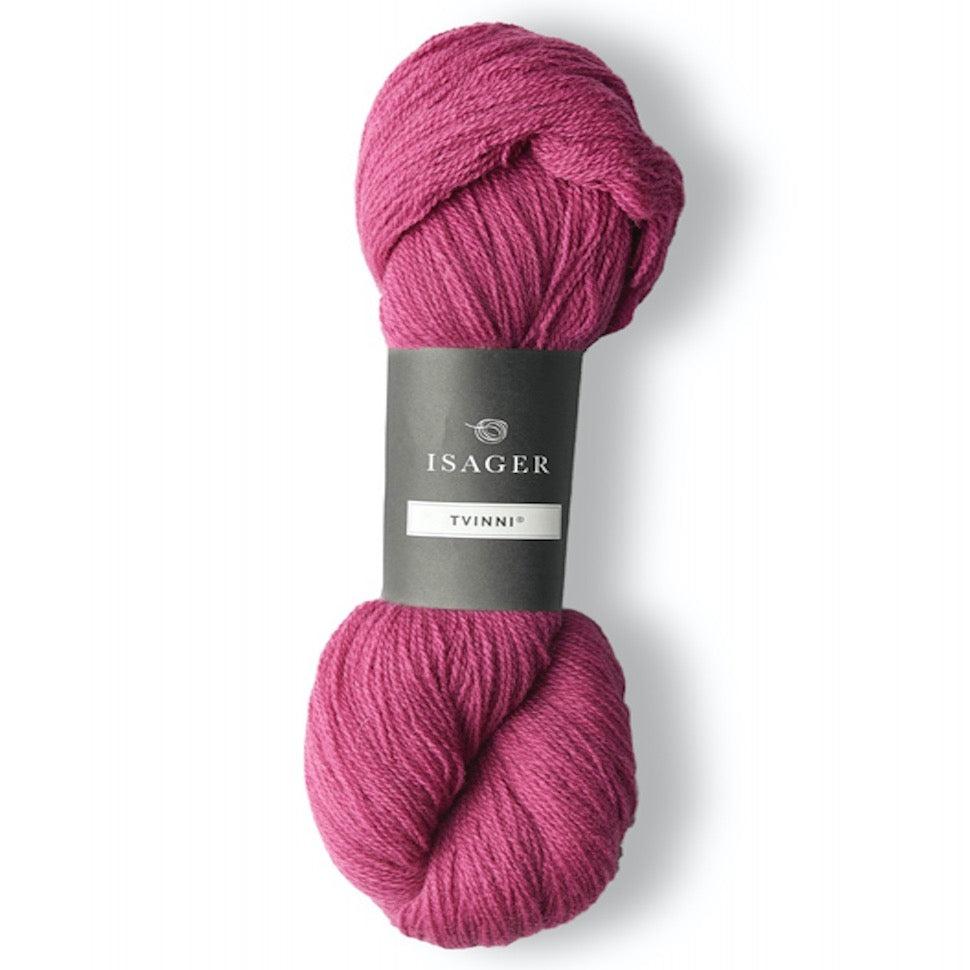 Tvinni | Isager | Yarn | Sunspun