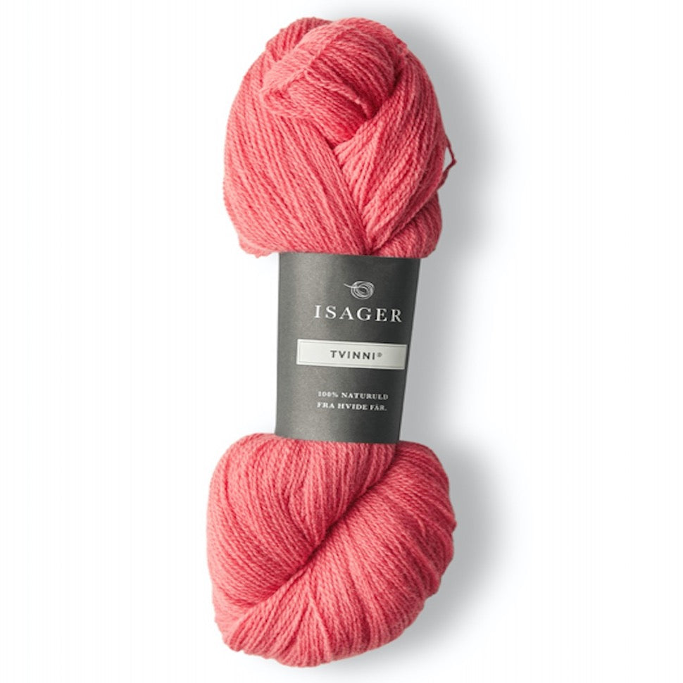 Tvinni | Isager | Yarn | Sunspun