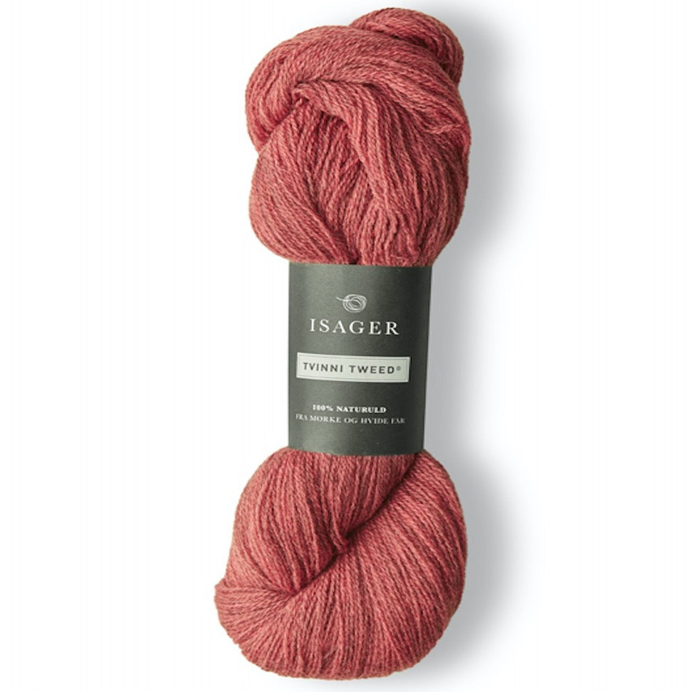 Tvinni | Isager | Yarn | Sunspun