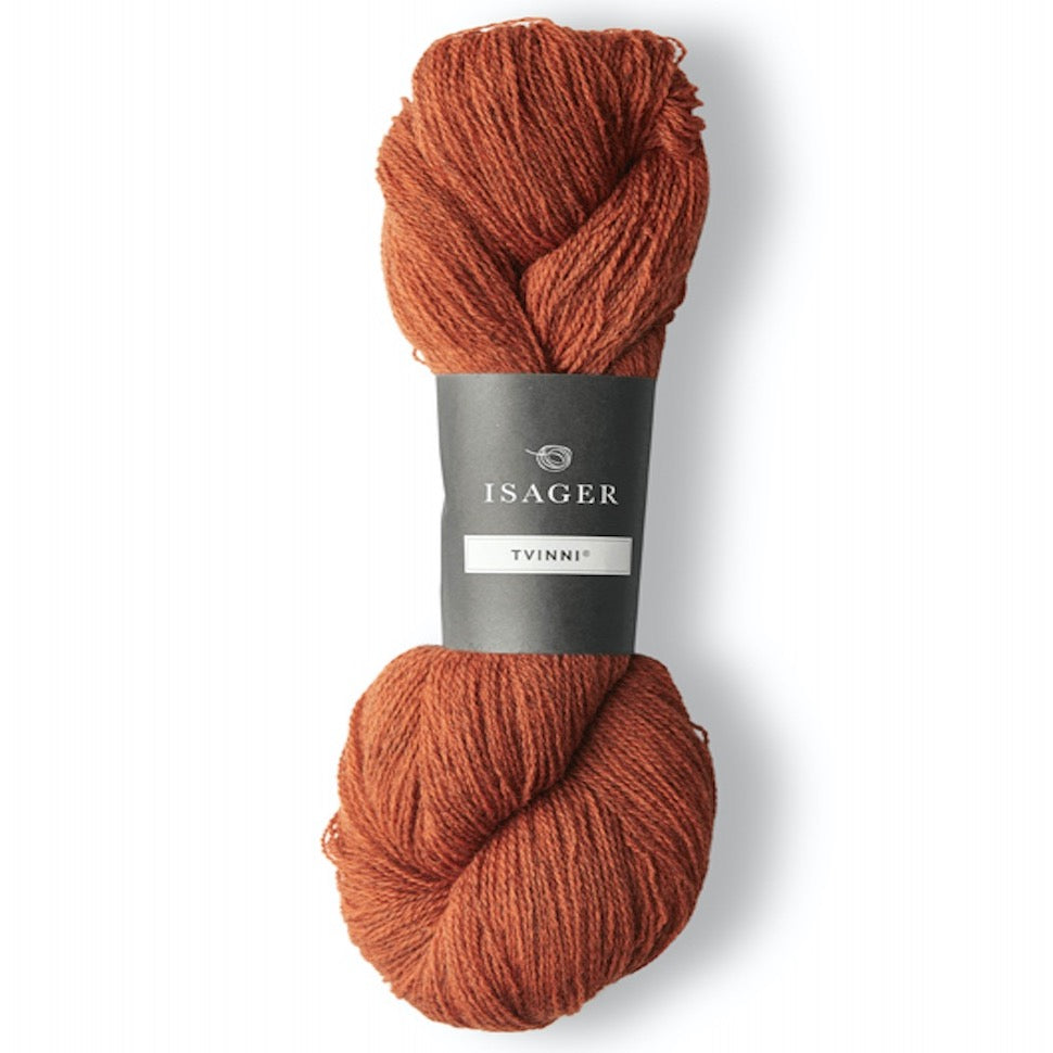 Tvinni | Isager | Yarn | Sunspun