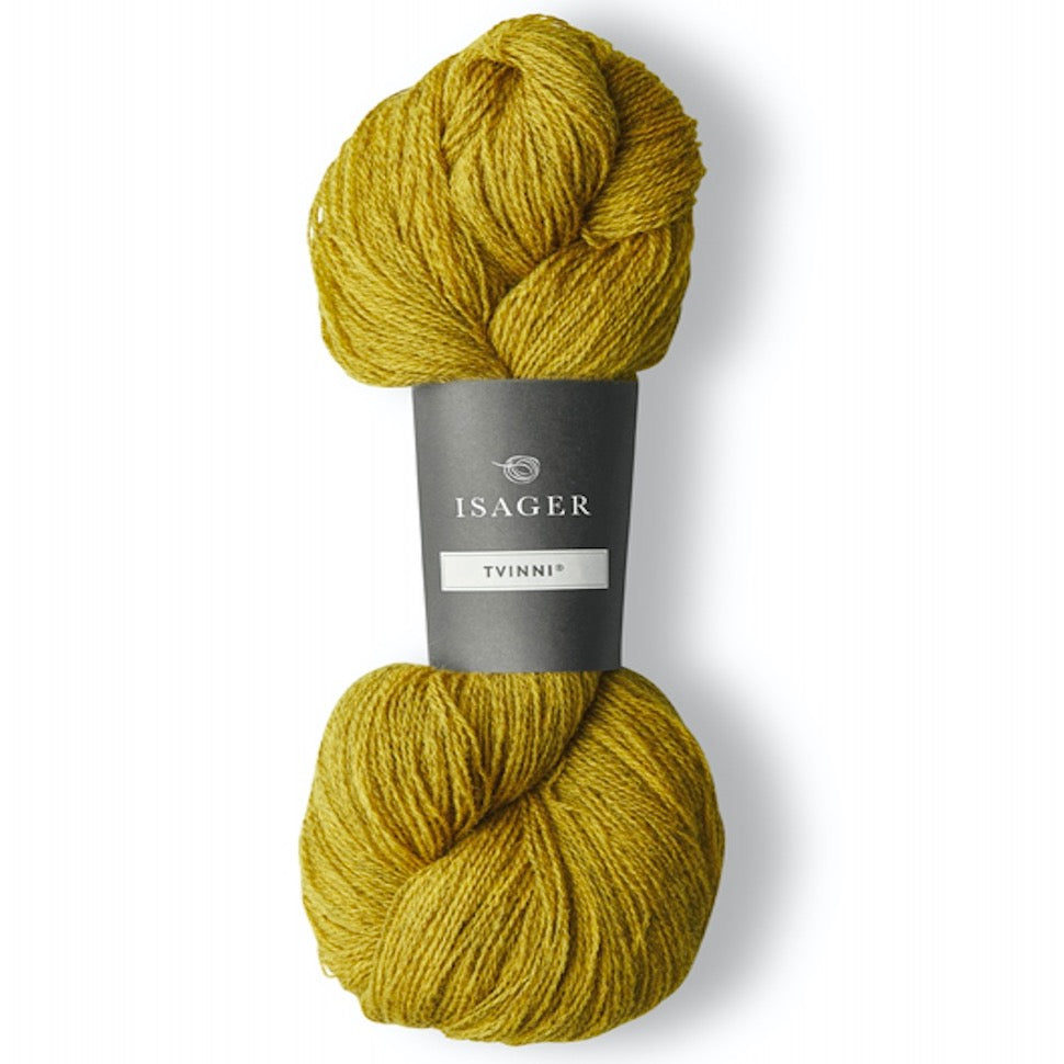 Tvinni | Isager | Yarn | Sunspun