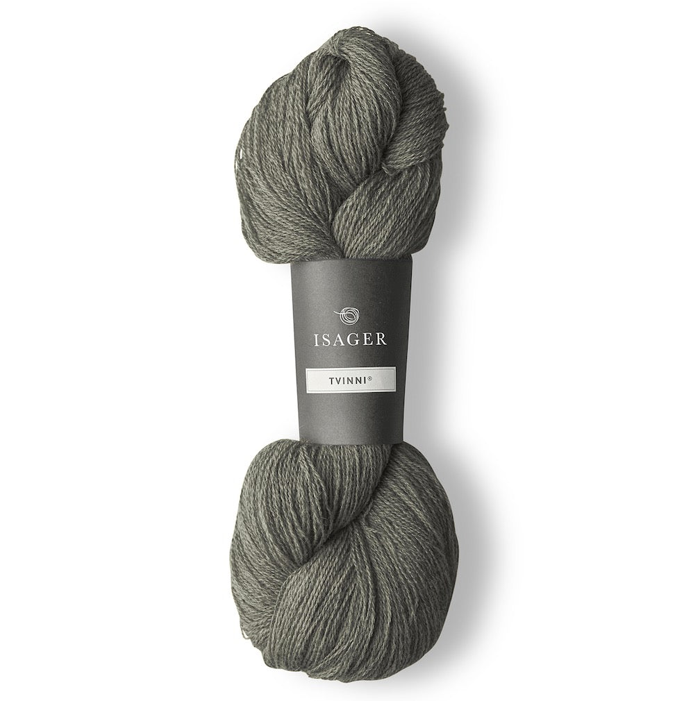 Tvinni | Isager | Yarn | Sunspun