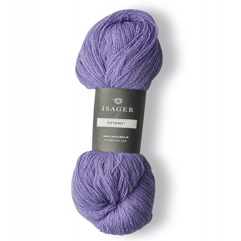 Tvinni | Isager | Yarn | Sunspun