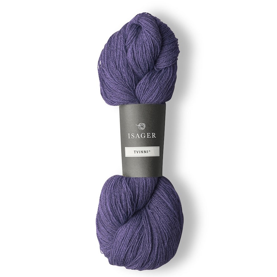 Tvinni | Isager | Yarn | Sunspun