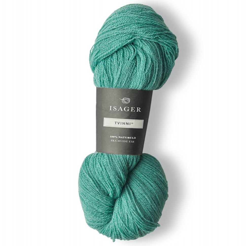 Tvinni | Isager | Yarn | Sunspun