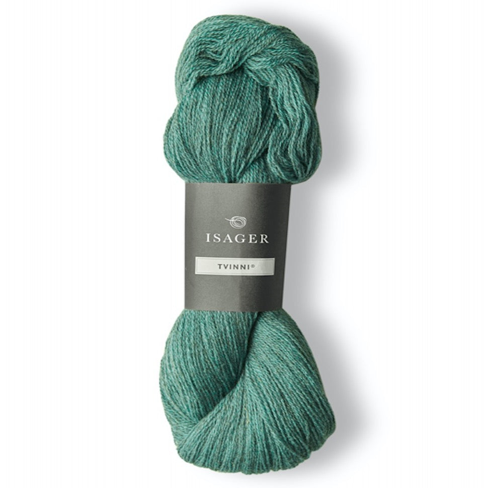 Tvinni | Isager | Yarn | Sunspun