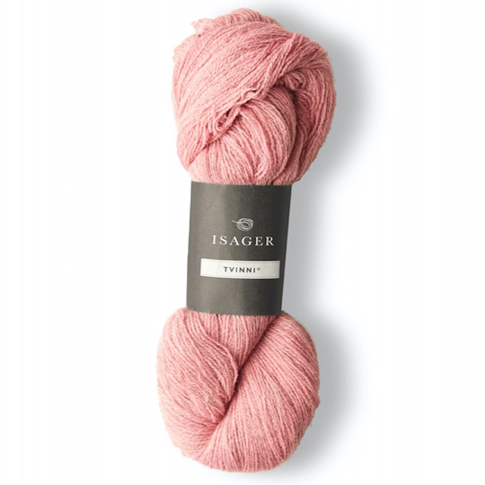 Tvinni | Isager | Yarn | Sunspun