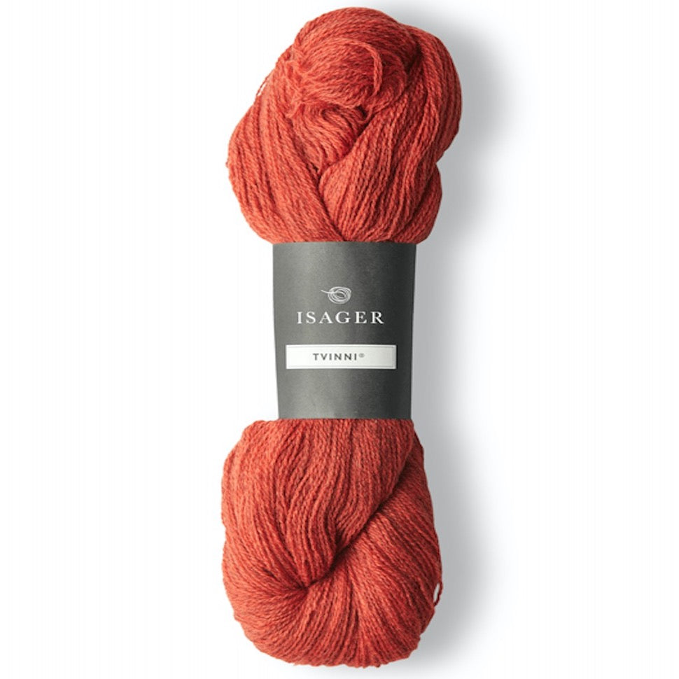 Tvinni | Isager | Yarn | Sunspun