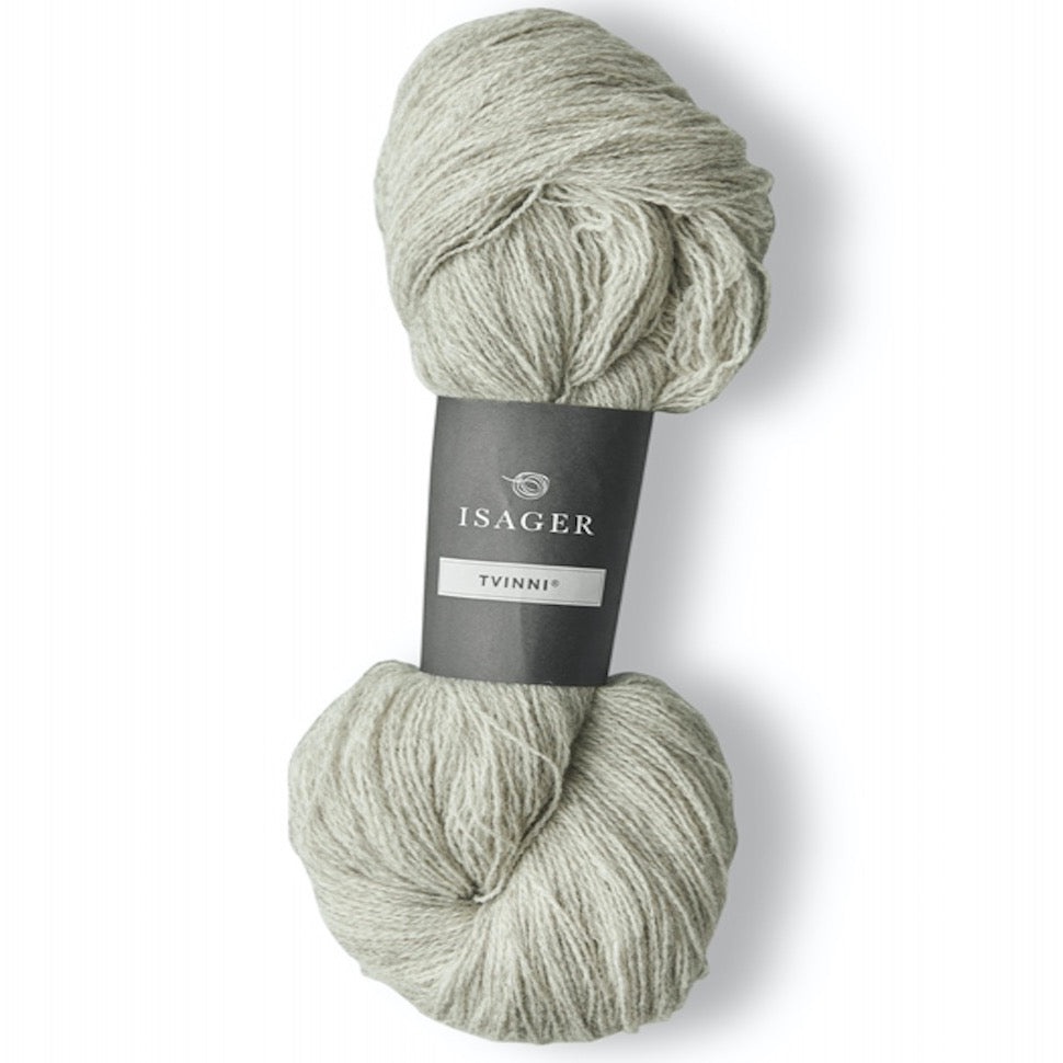 Tvinni | Isager | Yarn | Sunspun