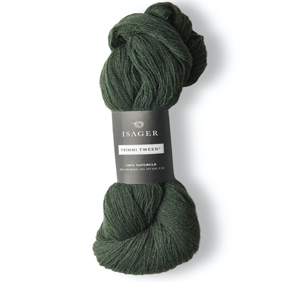 Tvinni | Isager | Yarn | Sunspun