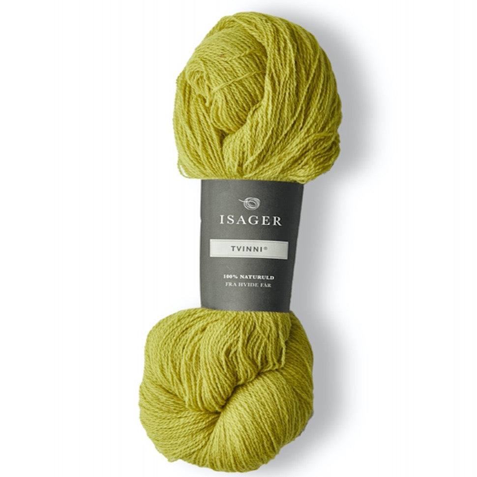 Tvinni | Isager | Yarn | Sunspun