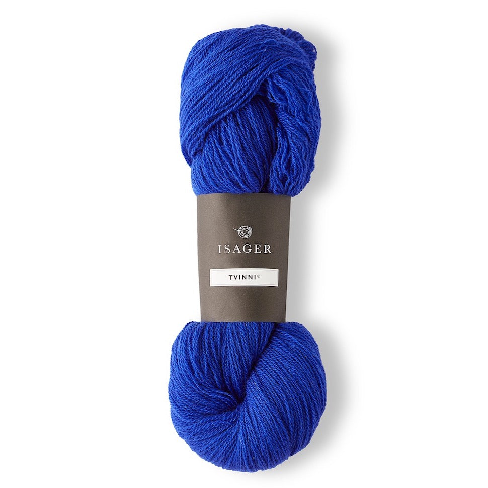 Tvinni | Isager | Yarn | Sunspun