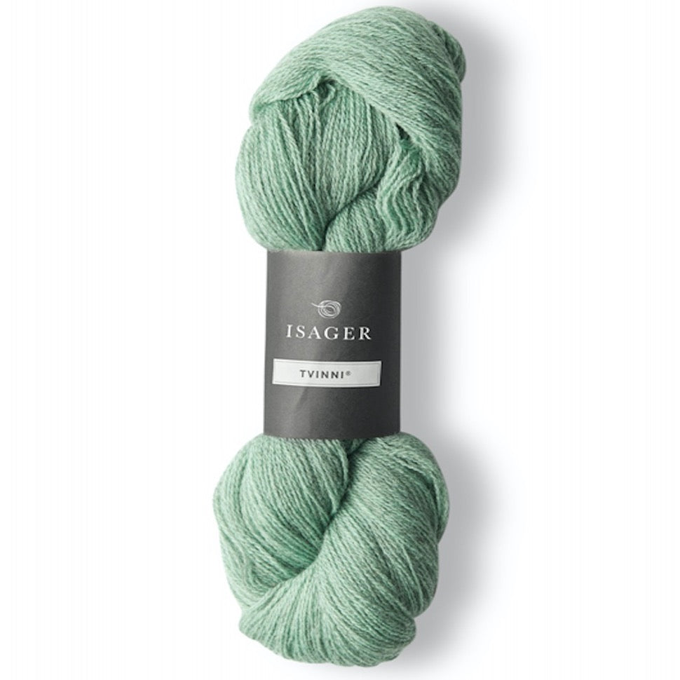 Tvinni | Isager | Yarn | Sunspun