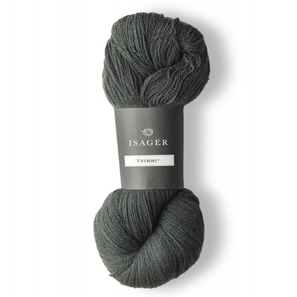 Tvinni | Isager | Yarn | Sunspun