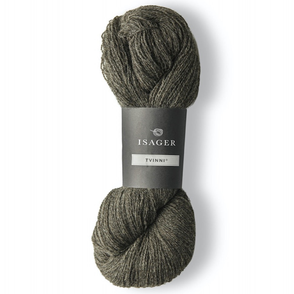 Tvinni | Isager | Yarn | Sunspun