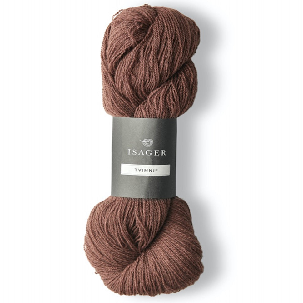 Tvinni | Isager | Yarn | Sunspun