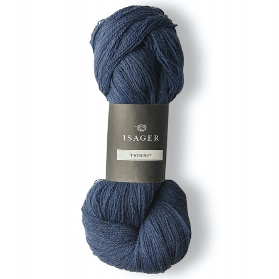 Tvinni | Isager | Yarn | Sunspun