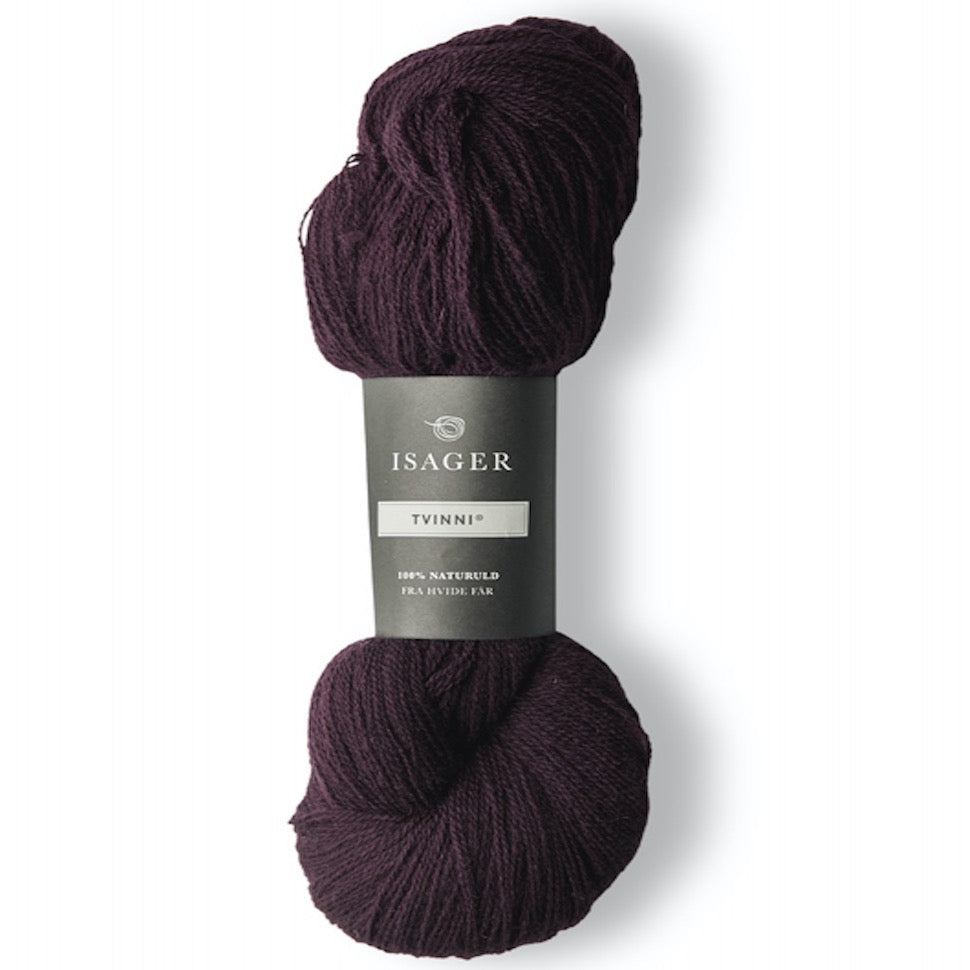Tvinni | Isager | Yarn | Sunspun