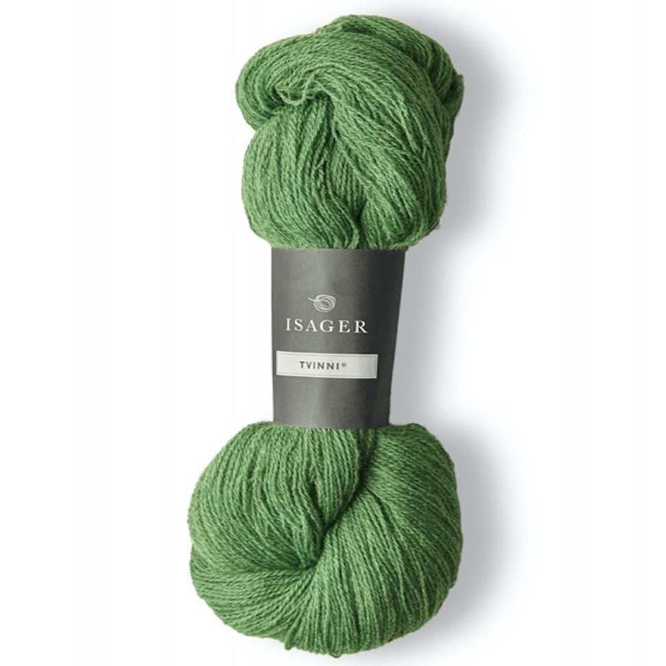 Tvinni | Isager | Yarn | Sunspun
