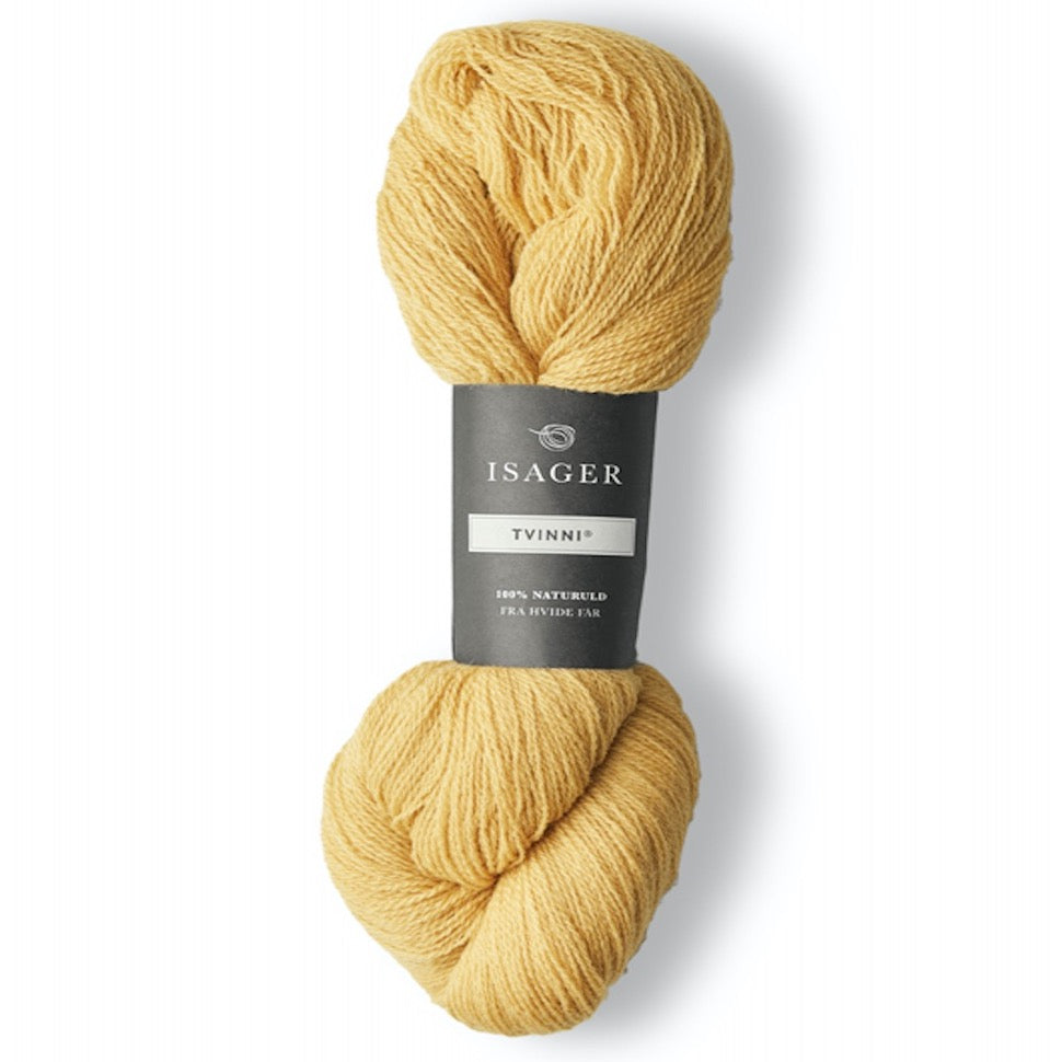 Tvinni | Isager | Yarn | Sunspun