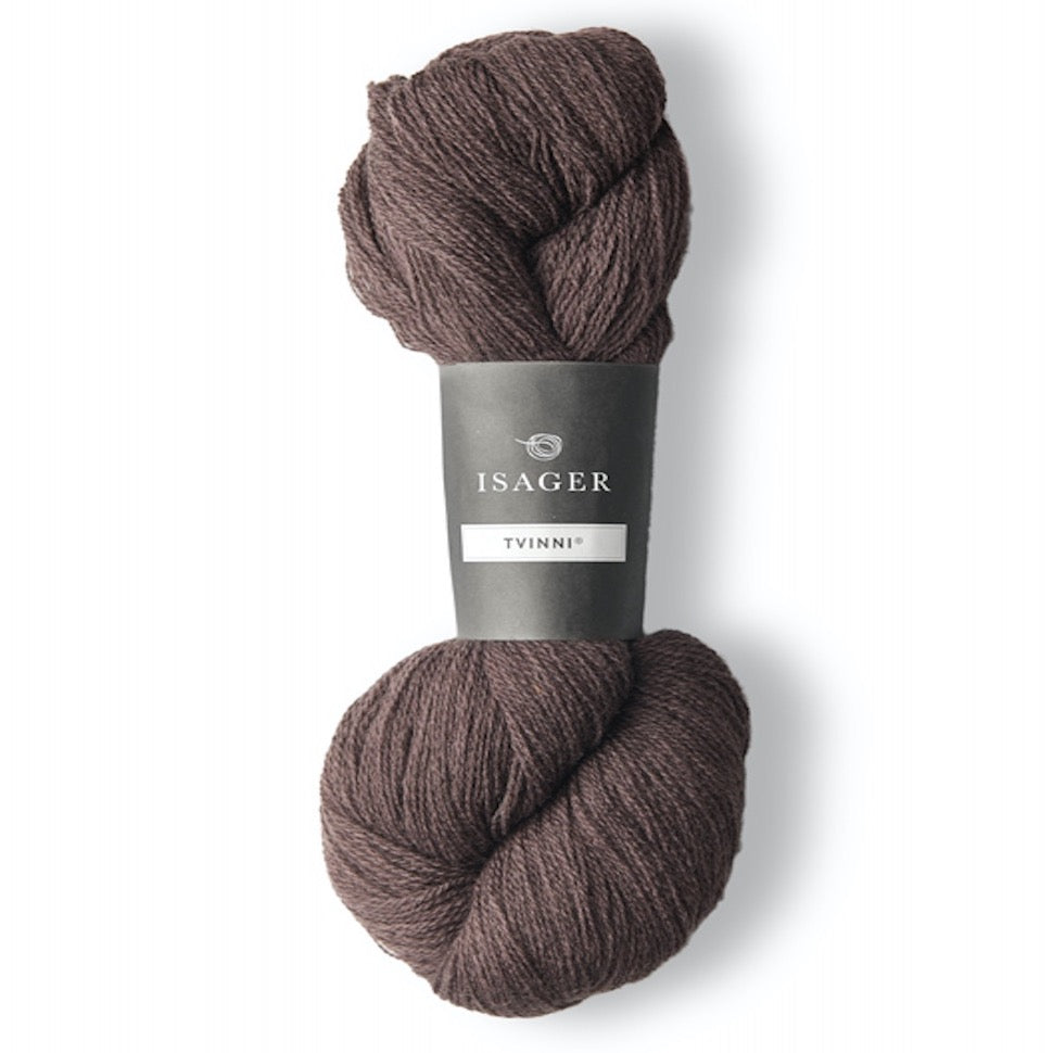 Tvinni | Isager | Yarn | Sunspun