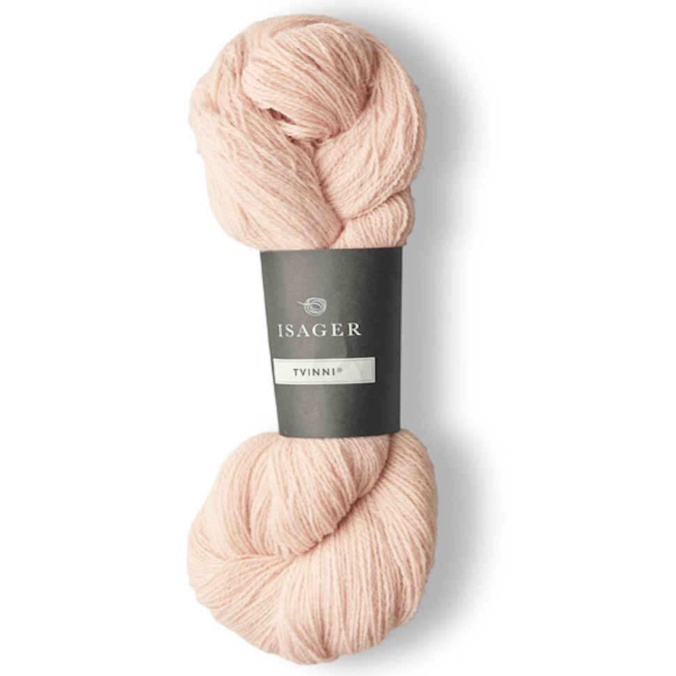 Tvinni | Isager | Yarn | Sunspun