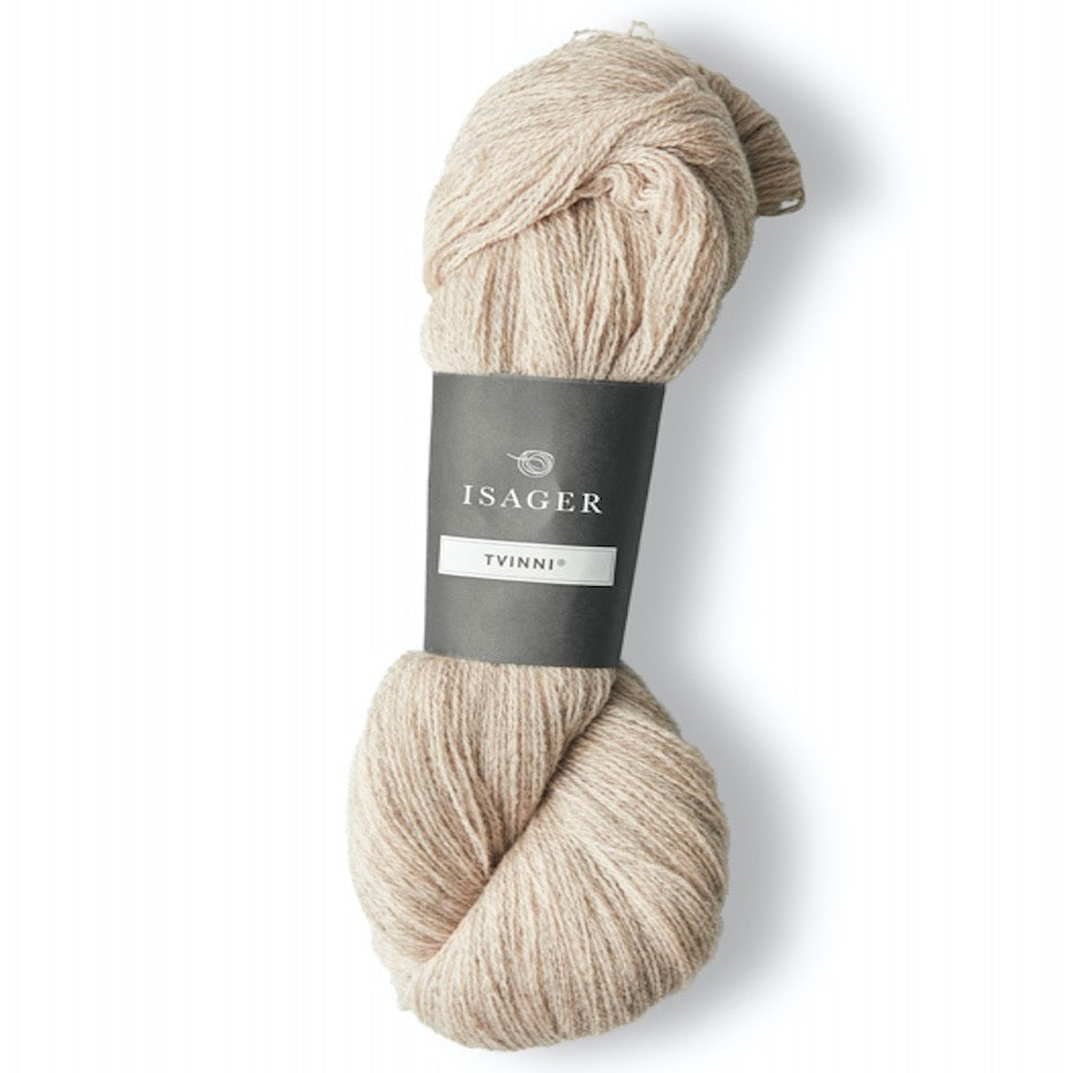 Tvinni | Isager | Yarn | Sunspun