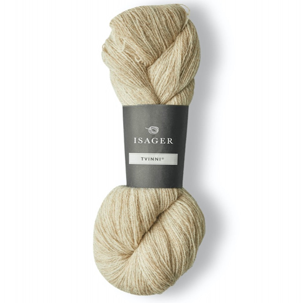 Tvinni | Isager | Yarn | Sunspun