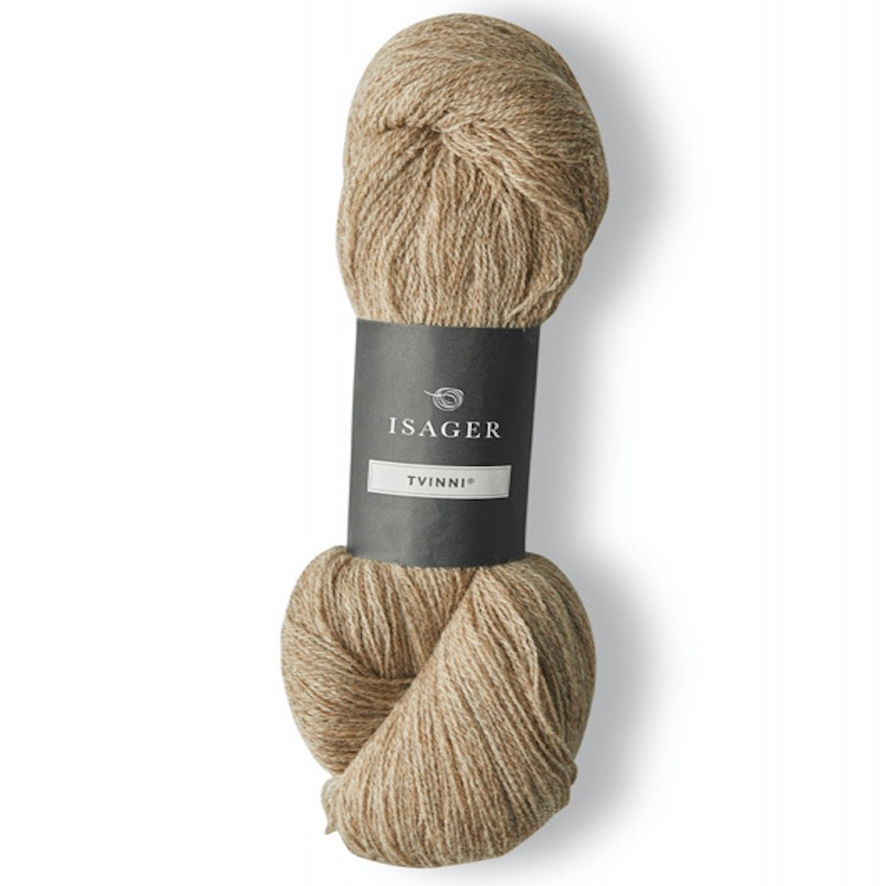 Tvinni | Isager | Yarn | Sunspun