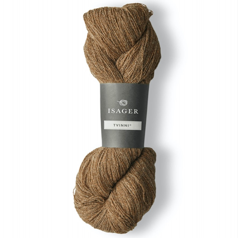 Tvinni | Isager | Yarn | Sunspun