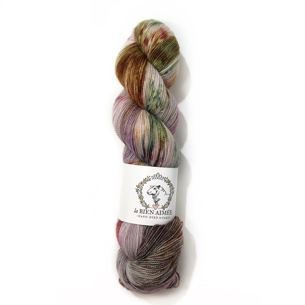 Twist Nouveau | La Bien Aimée | Yarns | Sunspun