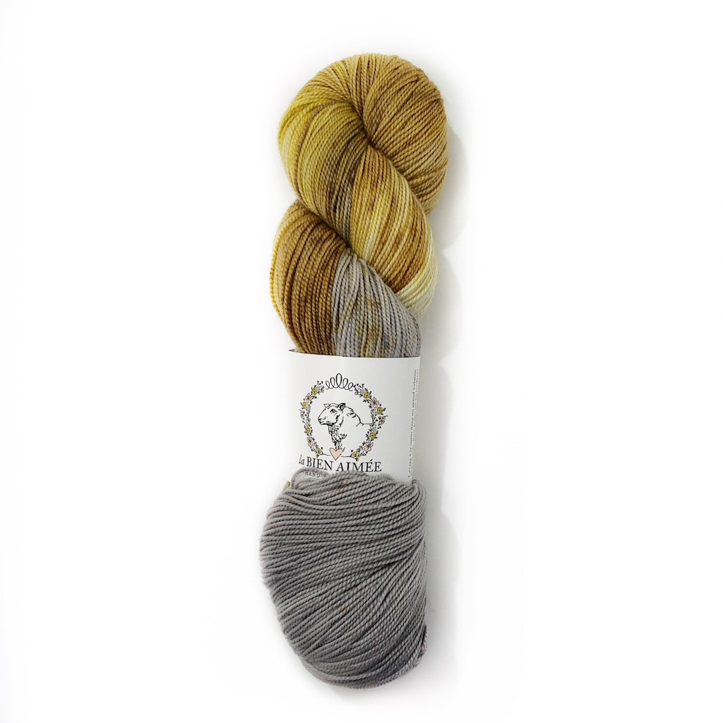 Twist Nouveau | La Bien Aimée | Yarns | Sunspun
