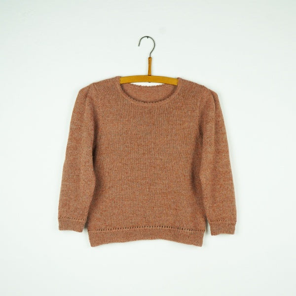 Cherry | Isager | Patterns | Sunspun