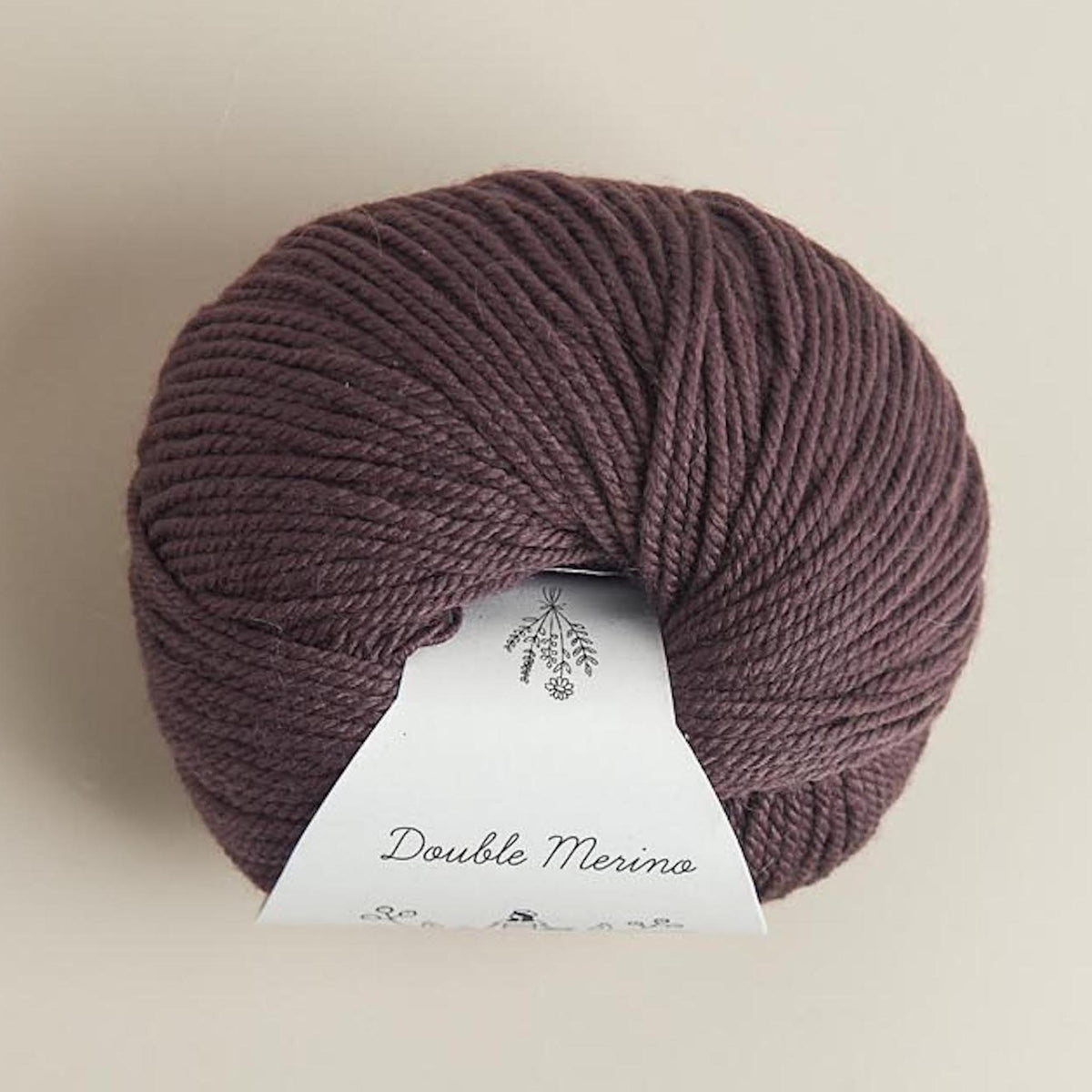 Double Merino | Along avec Anna | Yarns | Sunspun