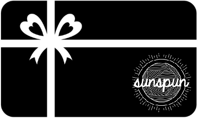Sunspun Gift Cards | Sunspun